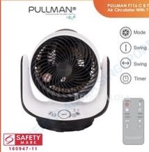 Pullman Air Circulation Fan HTS F116C, Furniture & Home Living ...