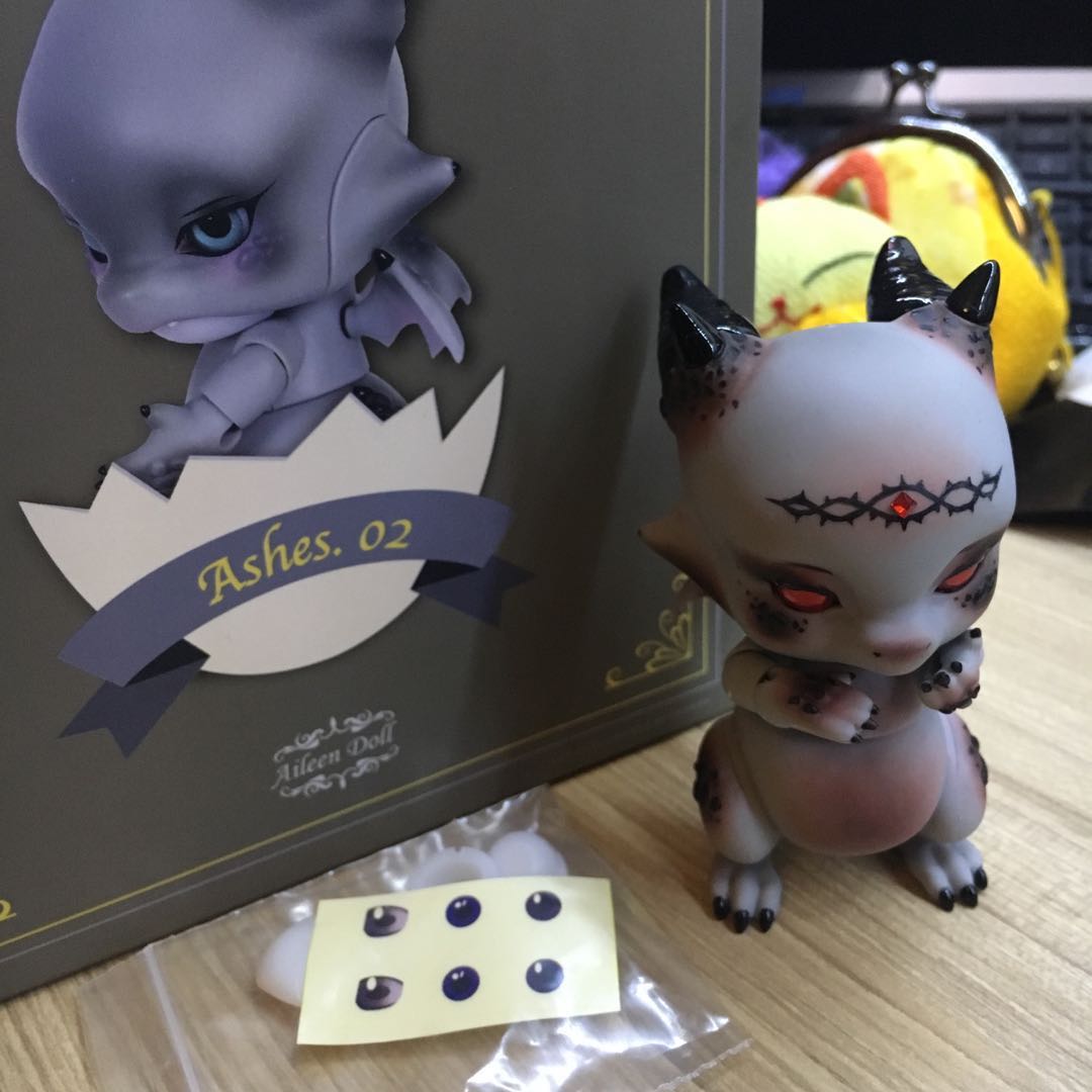 *quick sale:$50* Pico Dragon Ashes Aileen Doll, Hobbies & Toys, Toys ...