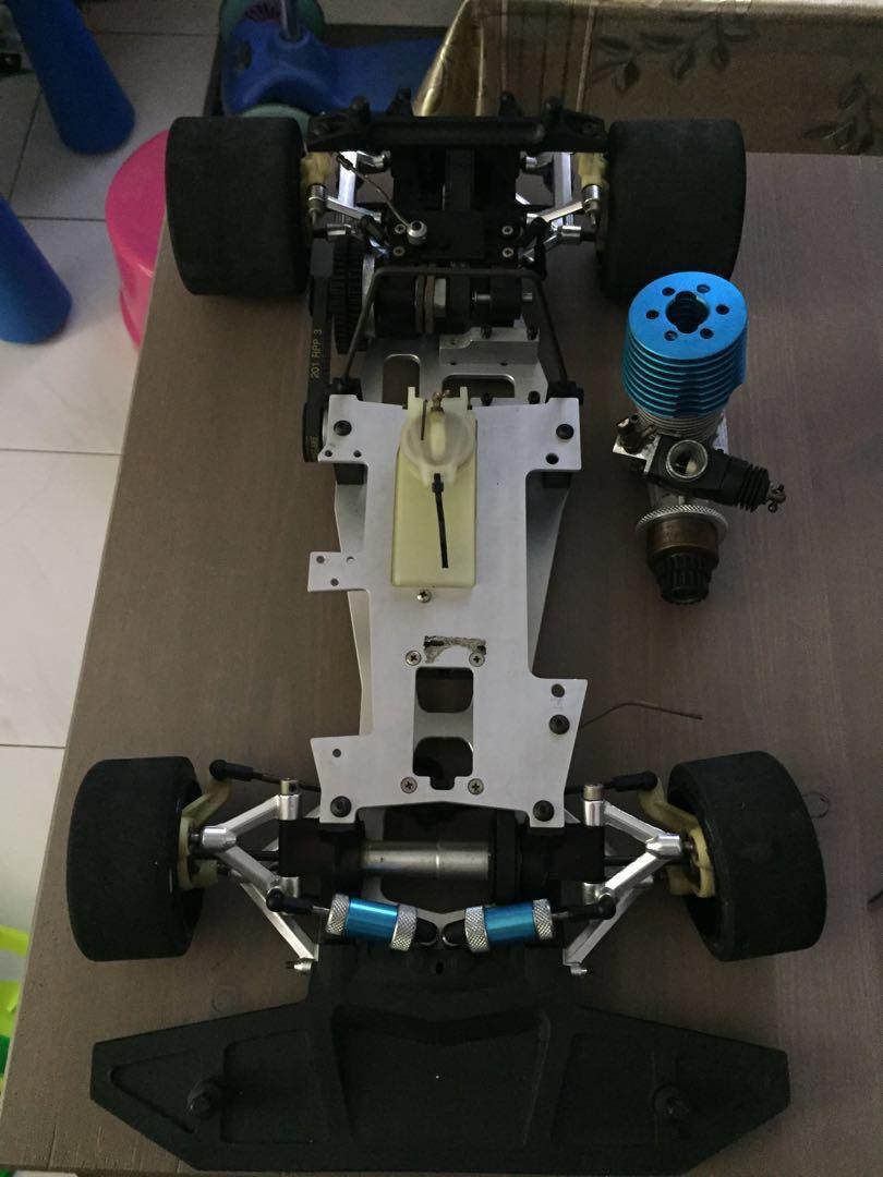 Rc car Picco RS600, Hobbies & Toys, Toys & Games on Carousell