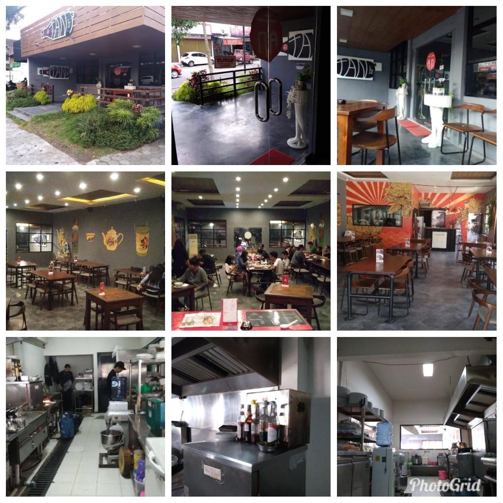 Resto Cafe Yogyakarta, Properti, Dijual di Carousell