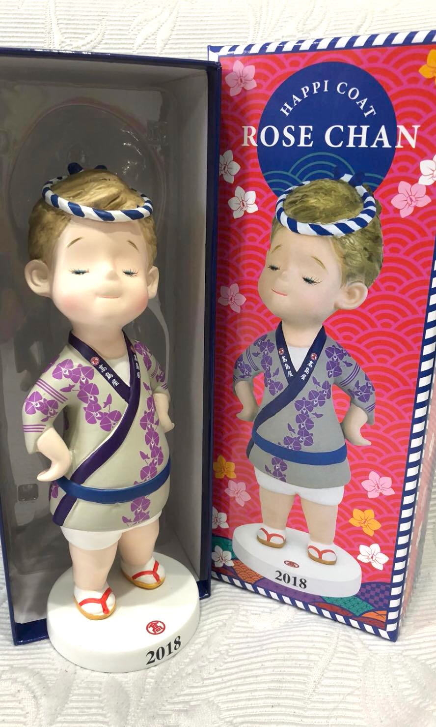 Rose Chan dolls, Women's Fashion, Jewelry & Organisers, Precious Stones ...