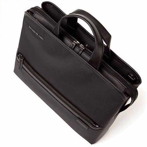 Samsonite Red Merik Briefcase, Men's Fashion, Bags, Briefcases on Carousell