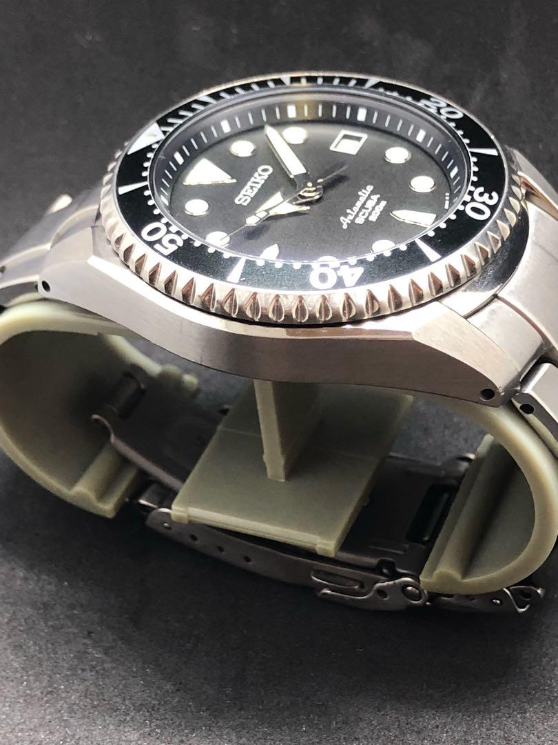 Seiko SBDC007 Shogun with Sapphire Crystal, Luxury, Watches on Carousell