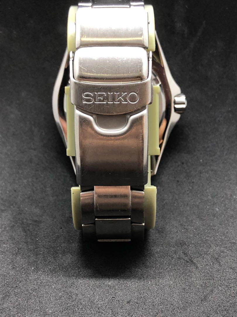 Seiko SBDC007 Shogun with Sapphire Crystal, Luxury, Watches on Carousell