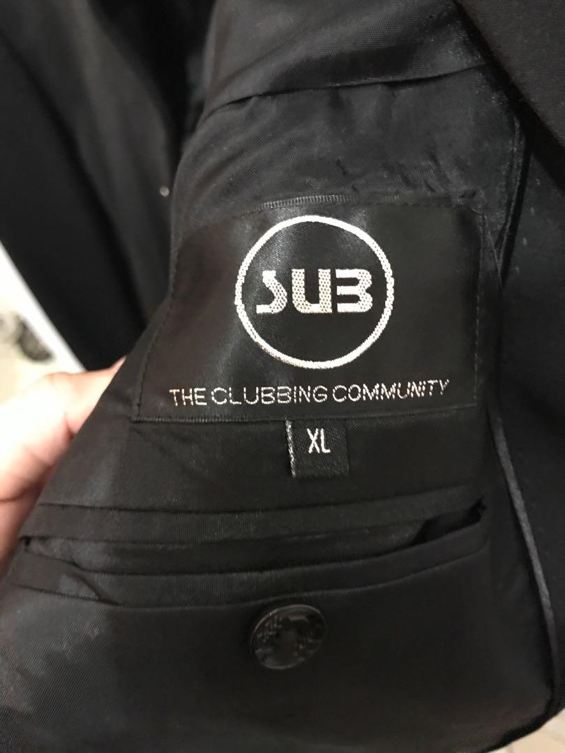 Sub Limited Edition Jacket, Men's Fashion, Coats, Jackets and Outerwear ...