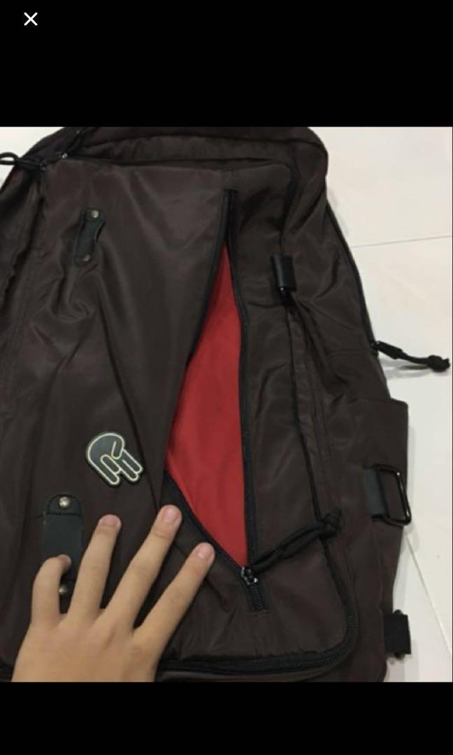 Supreme haversack, Men's Fashion, Bags, Backpacks on Carousell