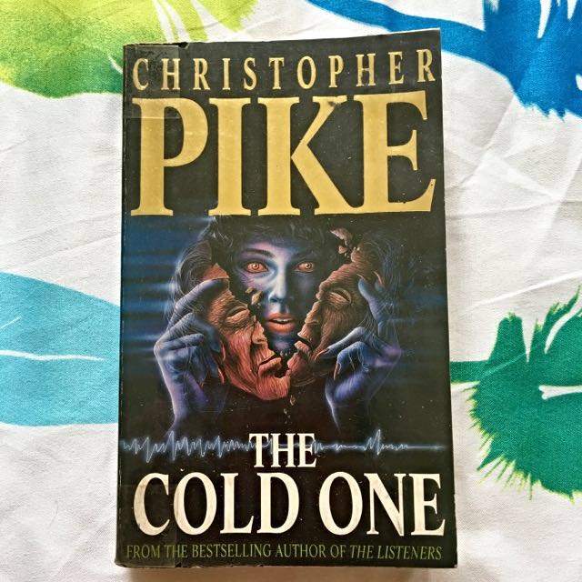 The Cold One | Christopher Pike, Hobbies & Toys, Memorabilia ...