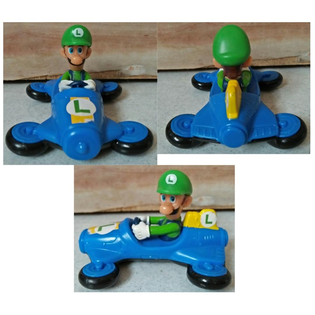 Singa the Kindness Lion, The Smurfs, Luigi (Mario) & other Cartoon ...