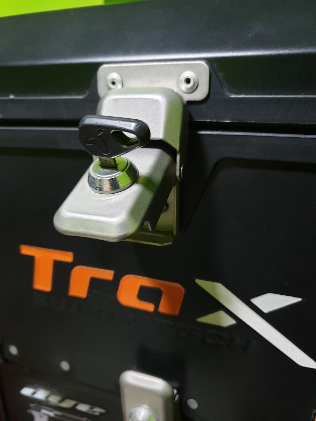 TRAX BOX, Motorcycles, Motorcycle Accessories on Carousell