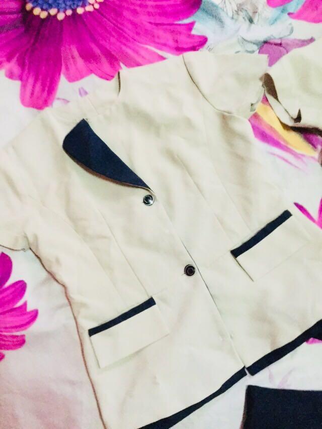 Uniform / Accountancy uniform (bundle), Women's Fashion, Dresses & Sets ...