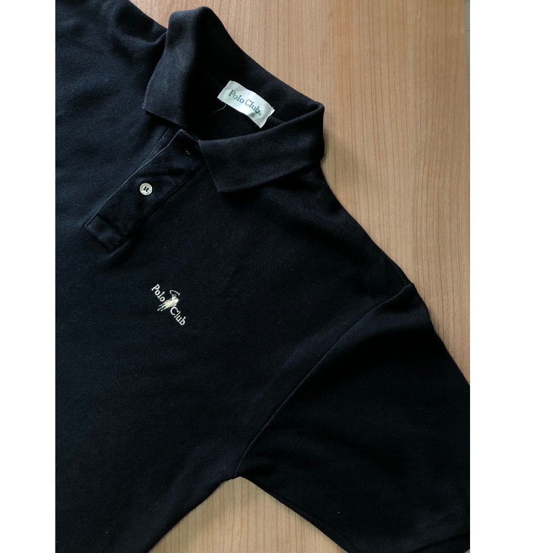 Vintage Polo Club Shirt, Men's Fashion, Tops & Sets, Tshirts & Polo ...