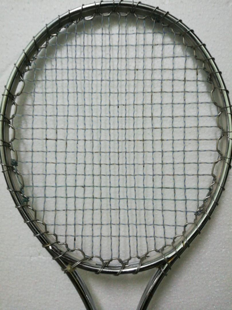 Vintage Wilson T2000 tennis racket, Hobbies & Toys, Collectibles ...