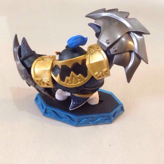 [ NEW ] Skylanders Imaginators Master King Pen Sensei Figurine, Video ...