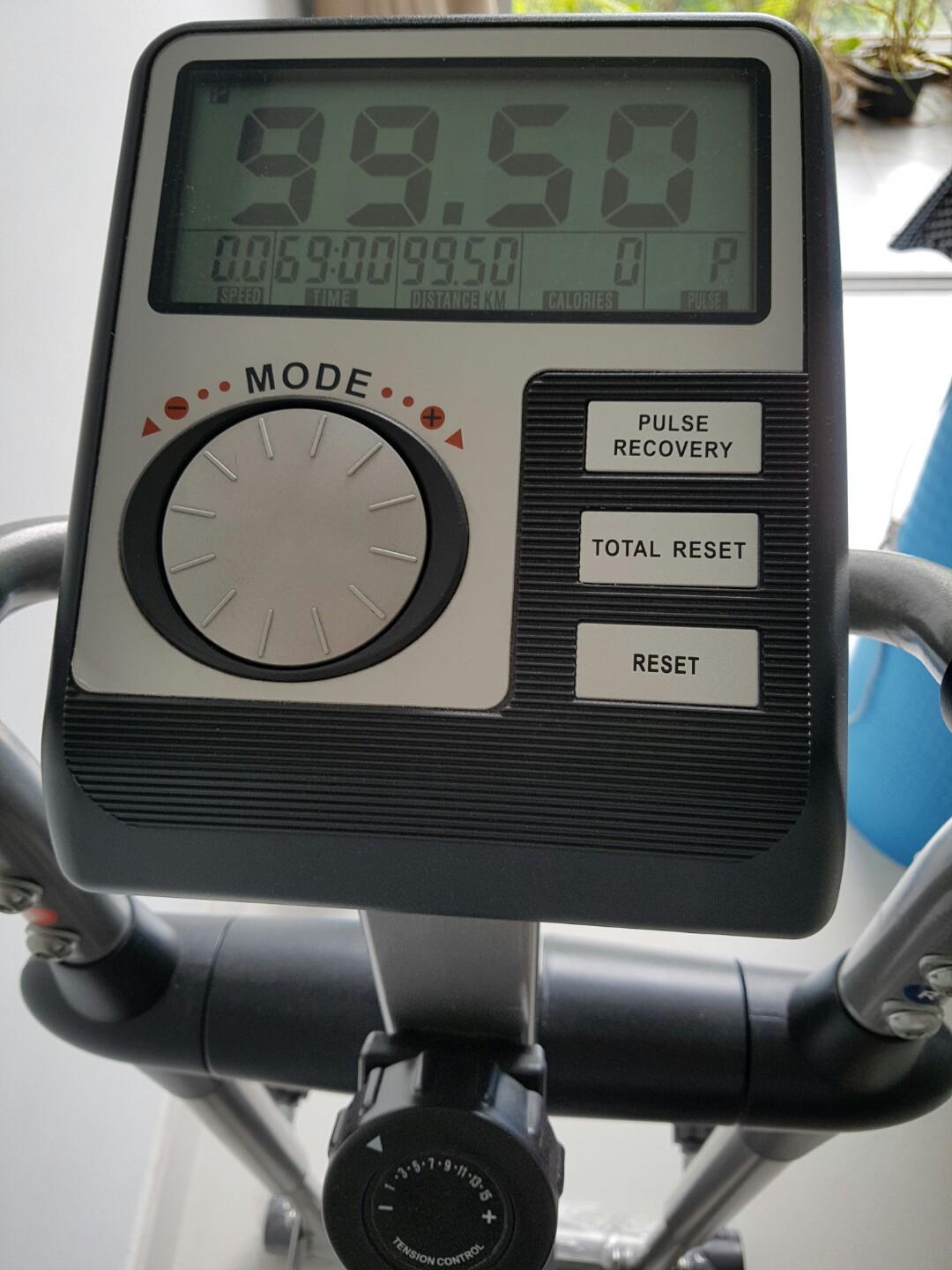 AIBI Orbitrek, Sports Equipment, Exercise & Fitness, Cardio & Fitness ...