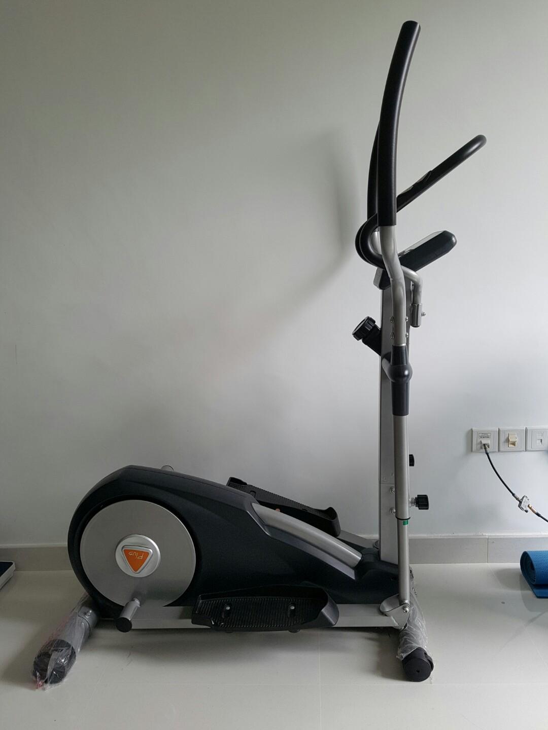 AIBI Orbitrek, Sports Equipment, Exercise & Fitness, Cardio & Fitness ...