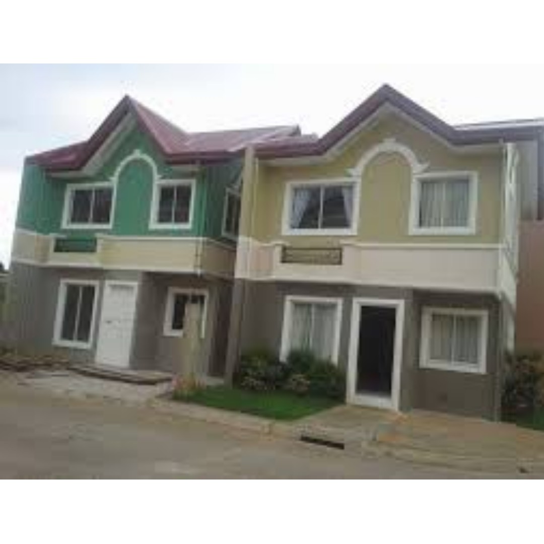 Angela House(Single-attached) SUMMERFIELD Antipolo City, Property, For ...