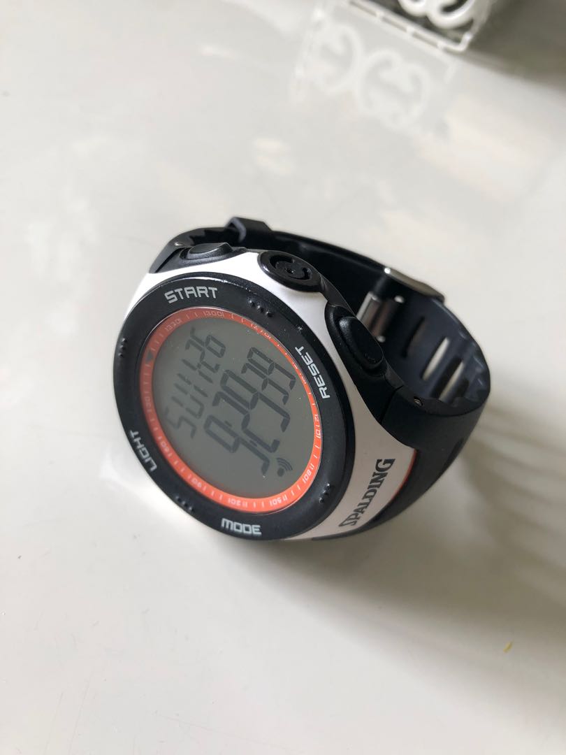 Authentic Spalding Watch for Men and Women, Men's Fashion, Watches ...