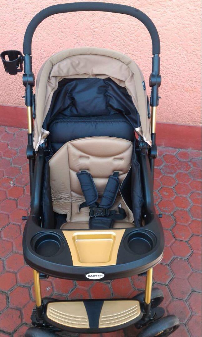Baby 1st Stroller, Babies & Kids, Going Out, Strollers on Carousell