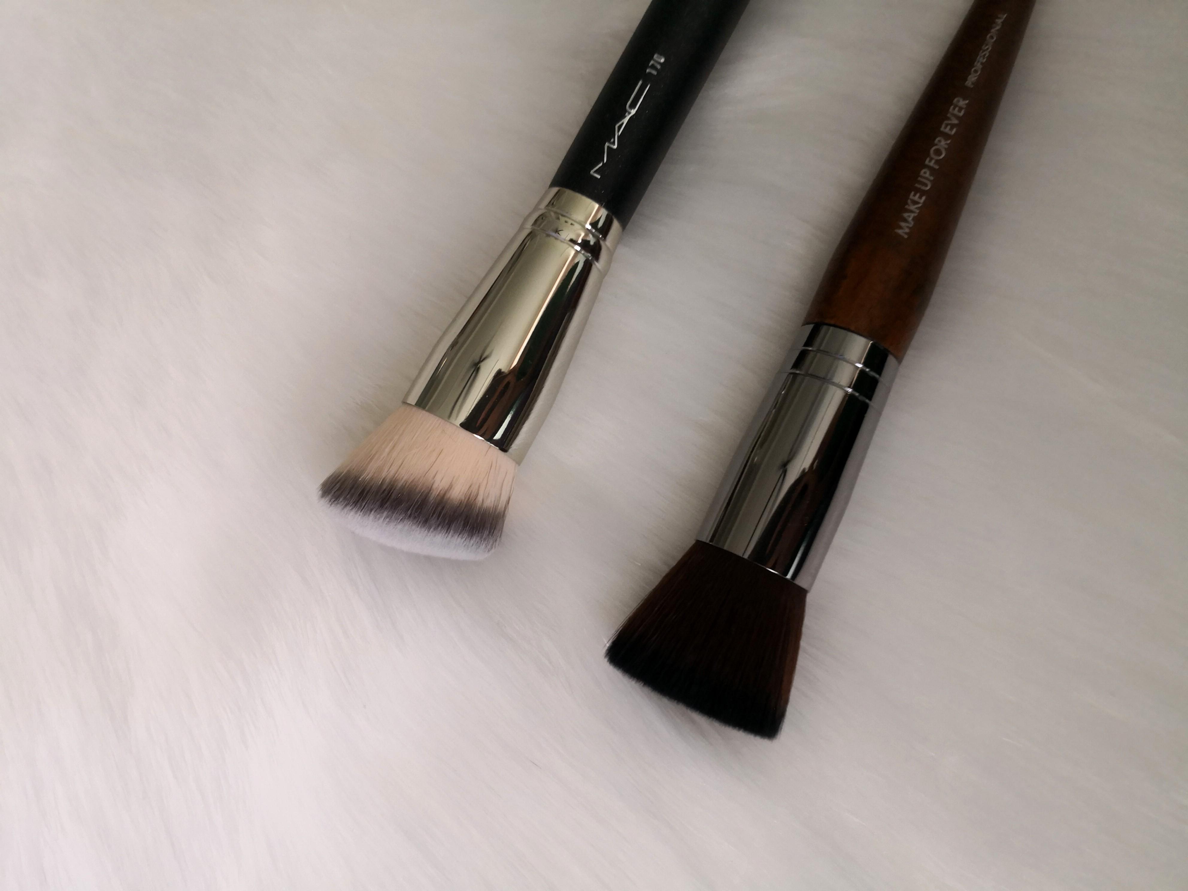 #BlackFriday100 #BFfashion Foundation Brush (MAC/MUFE), Beauty & Personal Care, Face, Makeup on ...