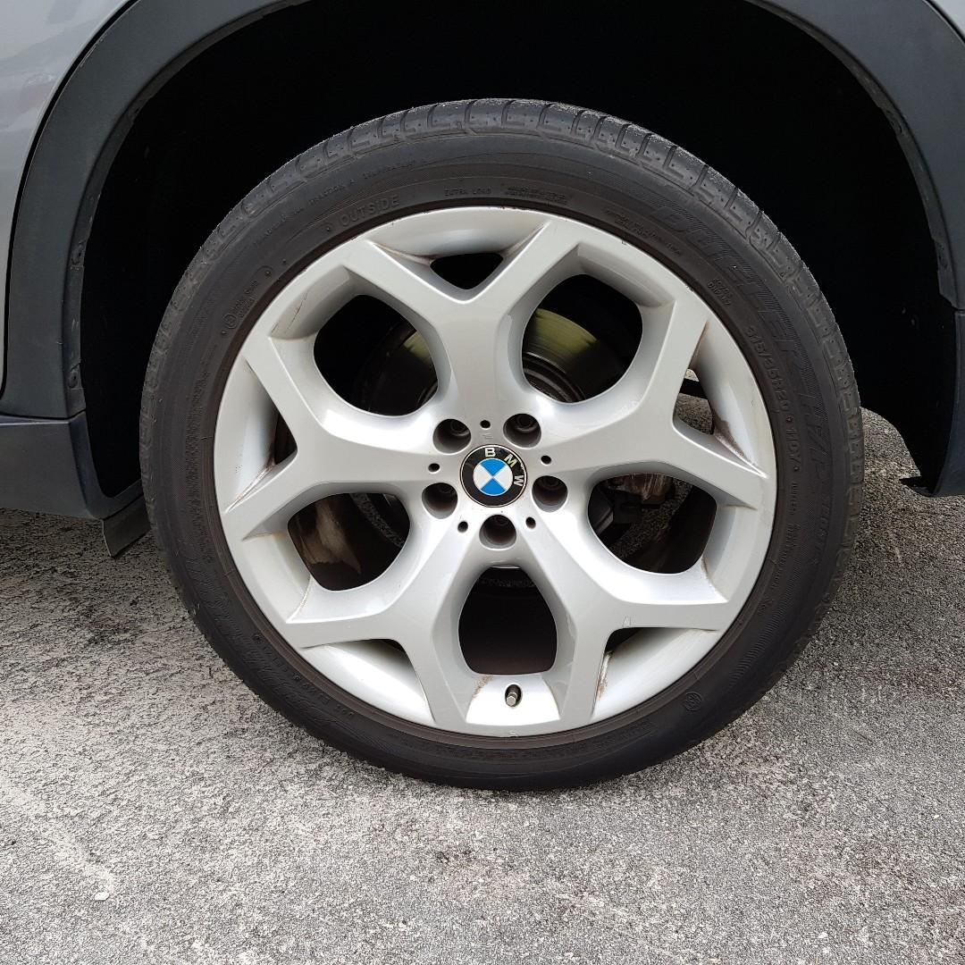 BMW X5 20" Sport Rims, Luxury, Accessories on Carousell