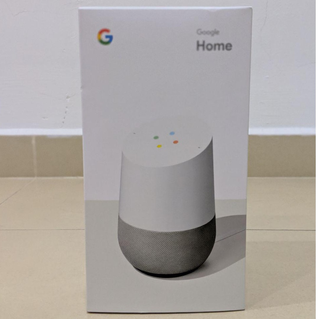 Brand new Google Home, Mobile Phones & Gadgets, Mobile Phones, Android ...
