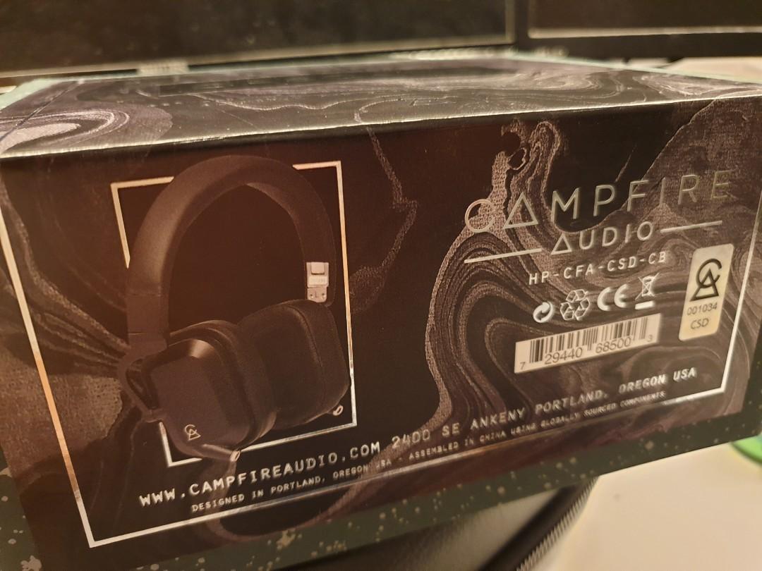 Campfire Audio Cascade Headphones, Audio, Headphones & Headsets on ...