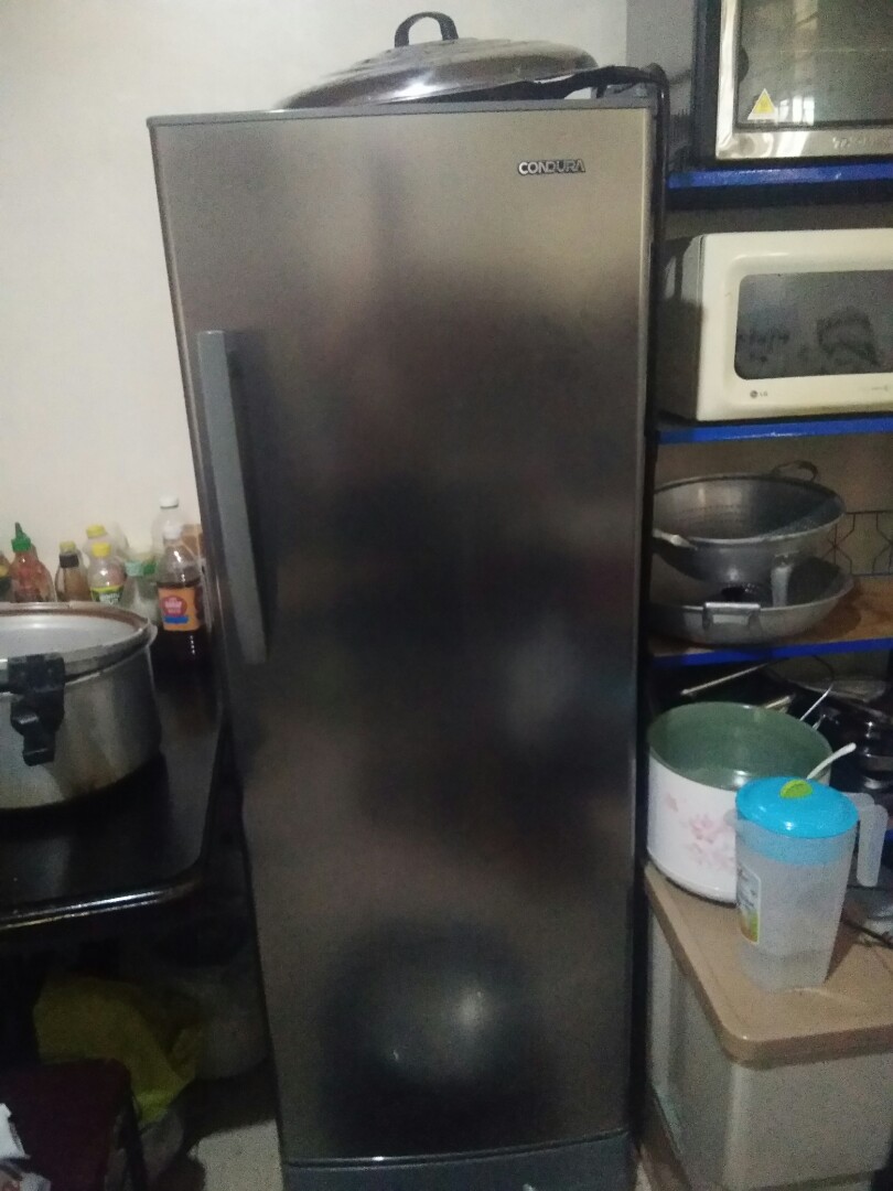 Condura freezer, TV & Home Appliances, Kitchen Appliances ...