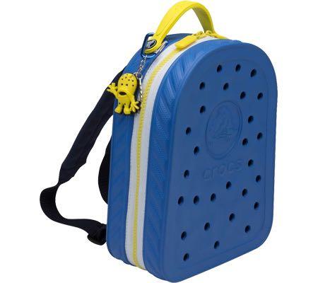 Crocs Kids Backpack, Babies & Kids, Going Out, Diaper Bags & Wetbags on ...