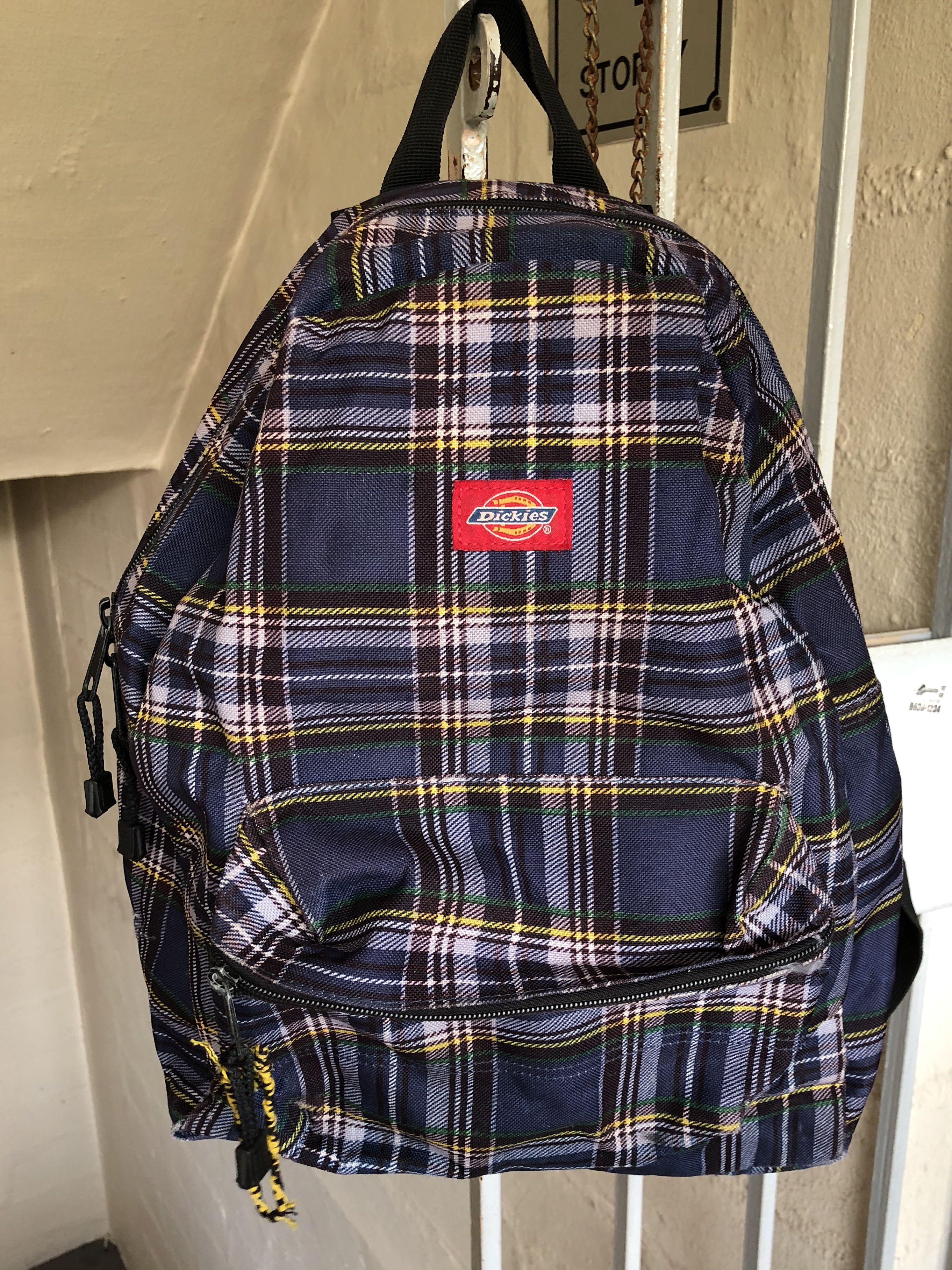 Dickies Backpack, Everything Else on Carousell