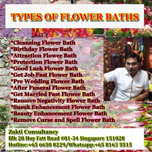 Mandi Bunga (Flower Bath Specialist In Singapore), Everything Else on ...