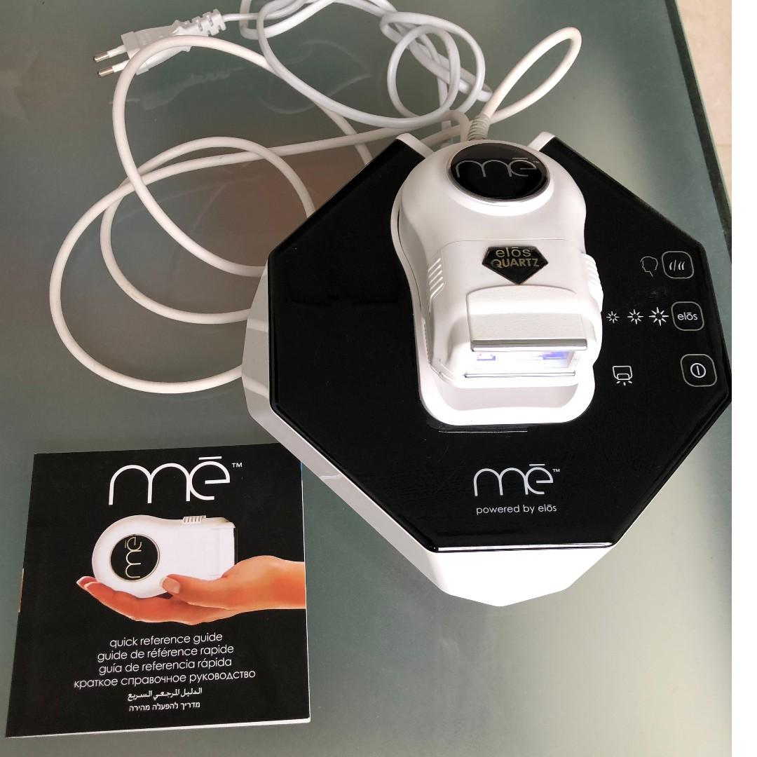 Elos Me Laser Hair Removal Machine, Health & Beauty, Face & Skin Care ...