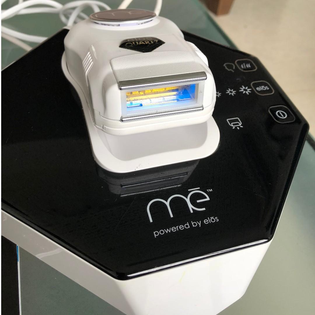 Elos Me Laser Hair Removal Machine, Health & Beauty, Face & Skin Care ...