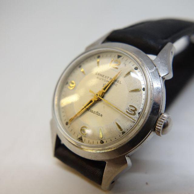 Ernest Borel Automatic Vintage Watch, Hobbies & Toys, Memorabilia ...