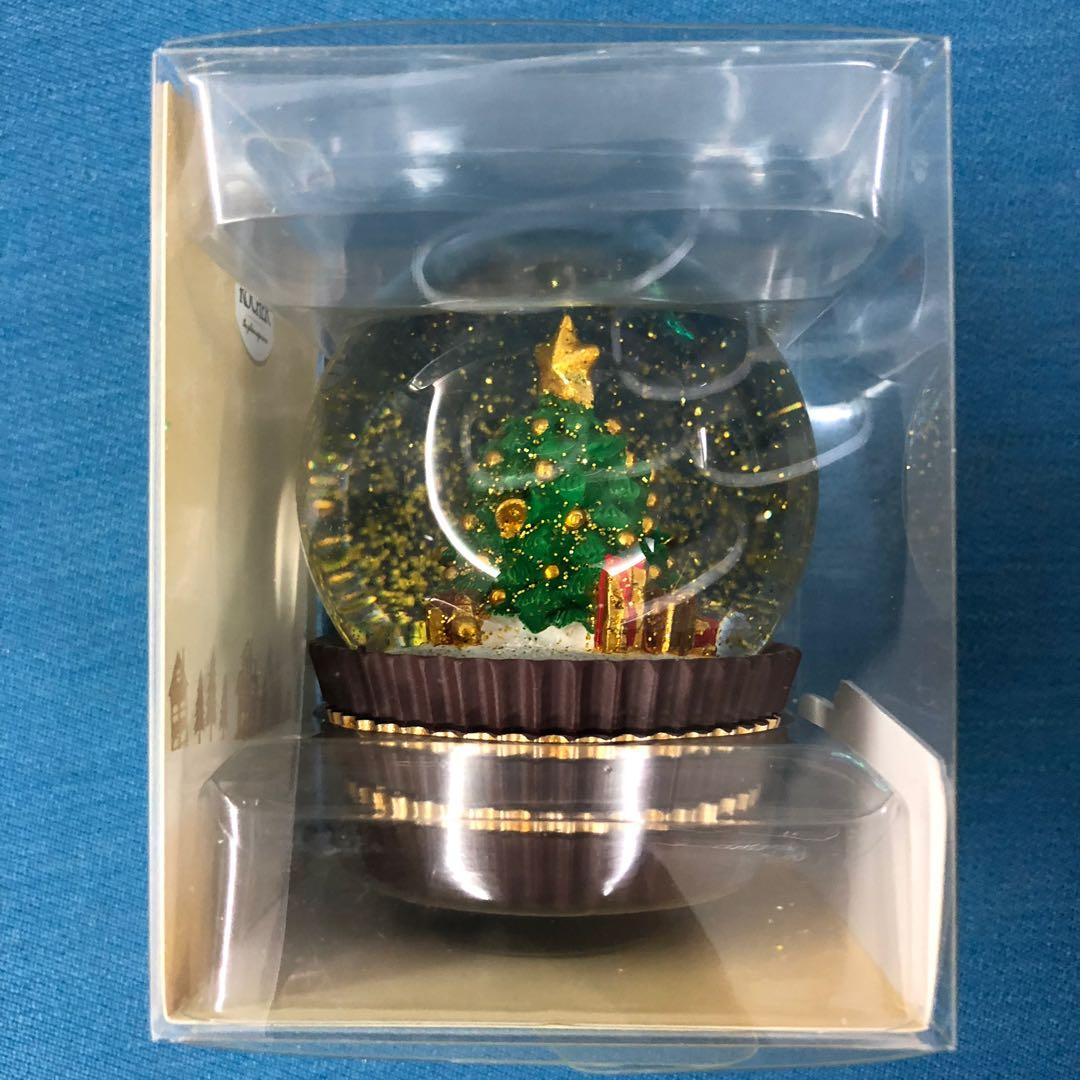Ferrero Rocher Limited Edition Snow Globe, Hobbies & Toys, Stationery ...