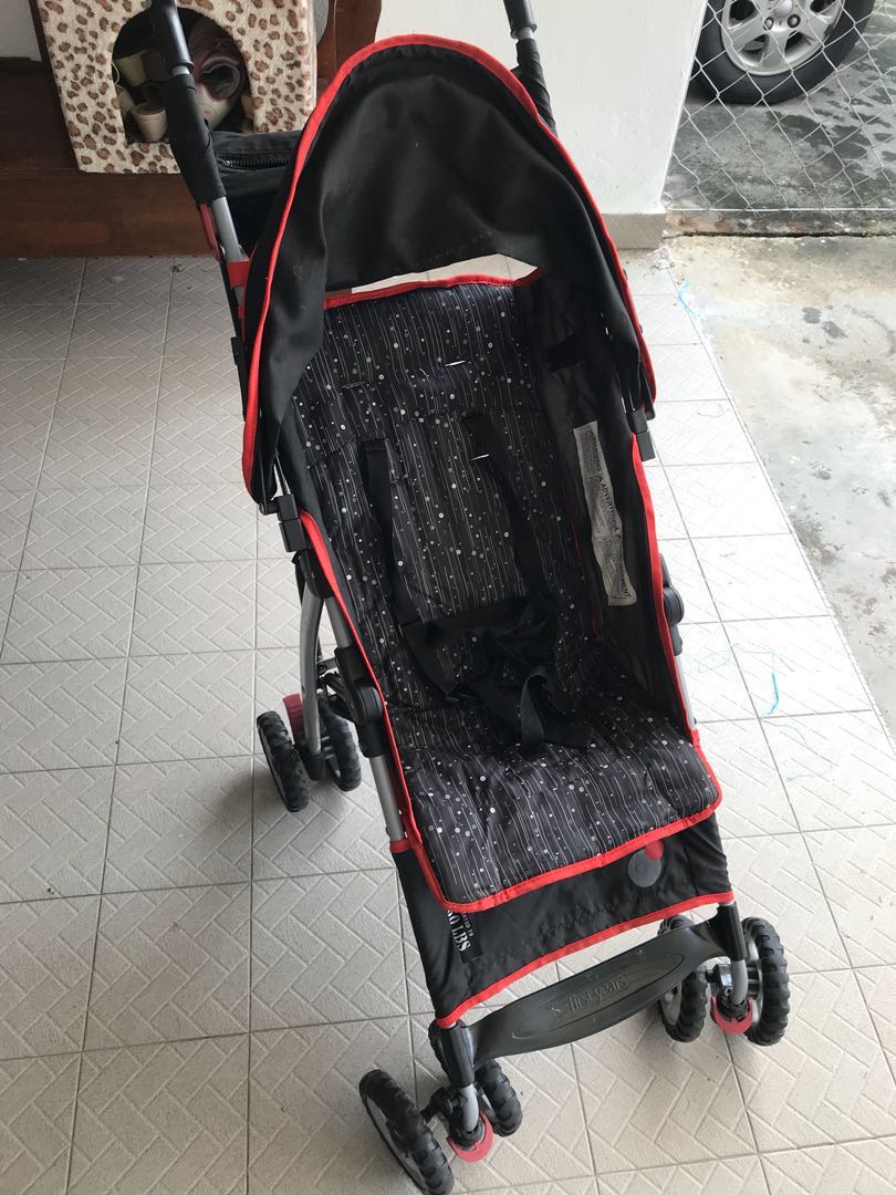 First Year Stroller, Babies & Kids, Going Out, Strollers on Carousell