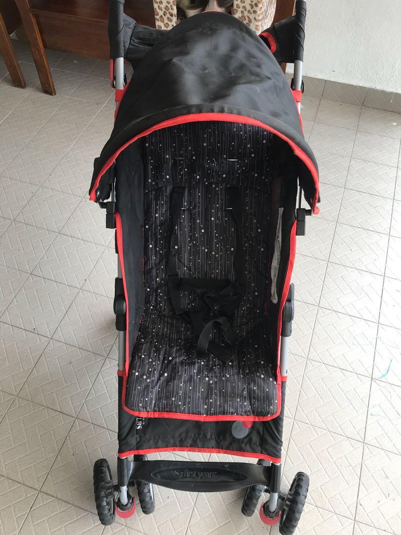 First Year Stroller, Babies & Kids, Going Out, Strollers on Carousell