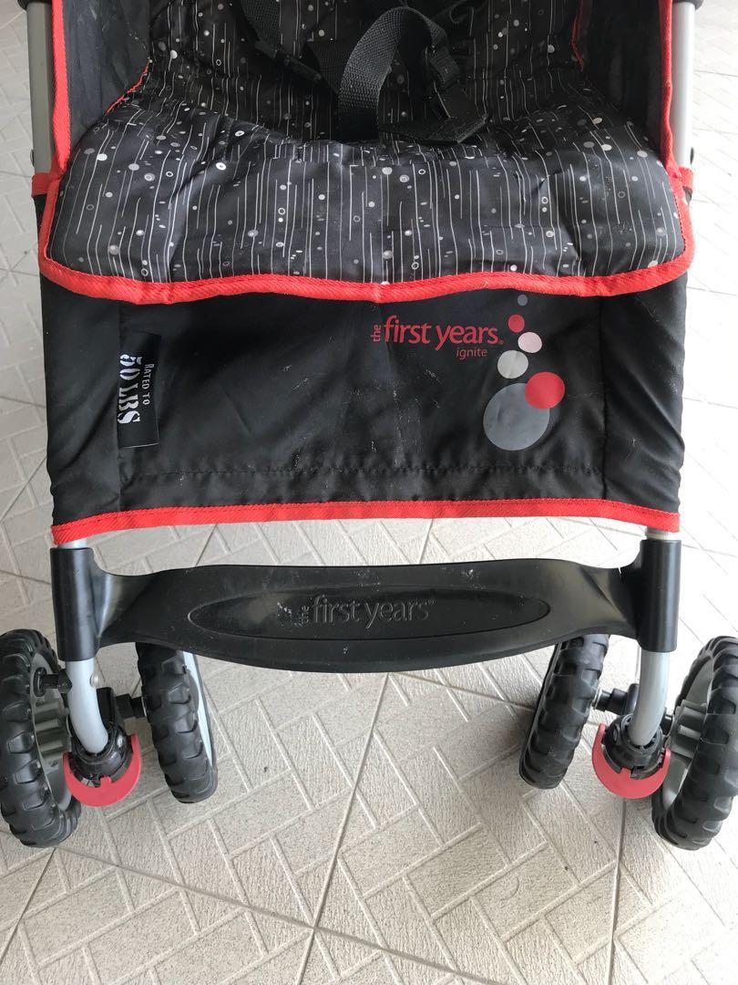 First Year Stroller, Babies & Kids, Going Out, Strollers on Carousell