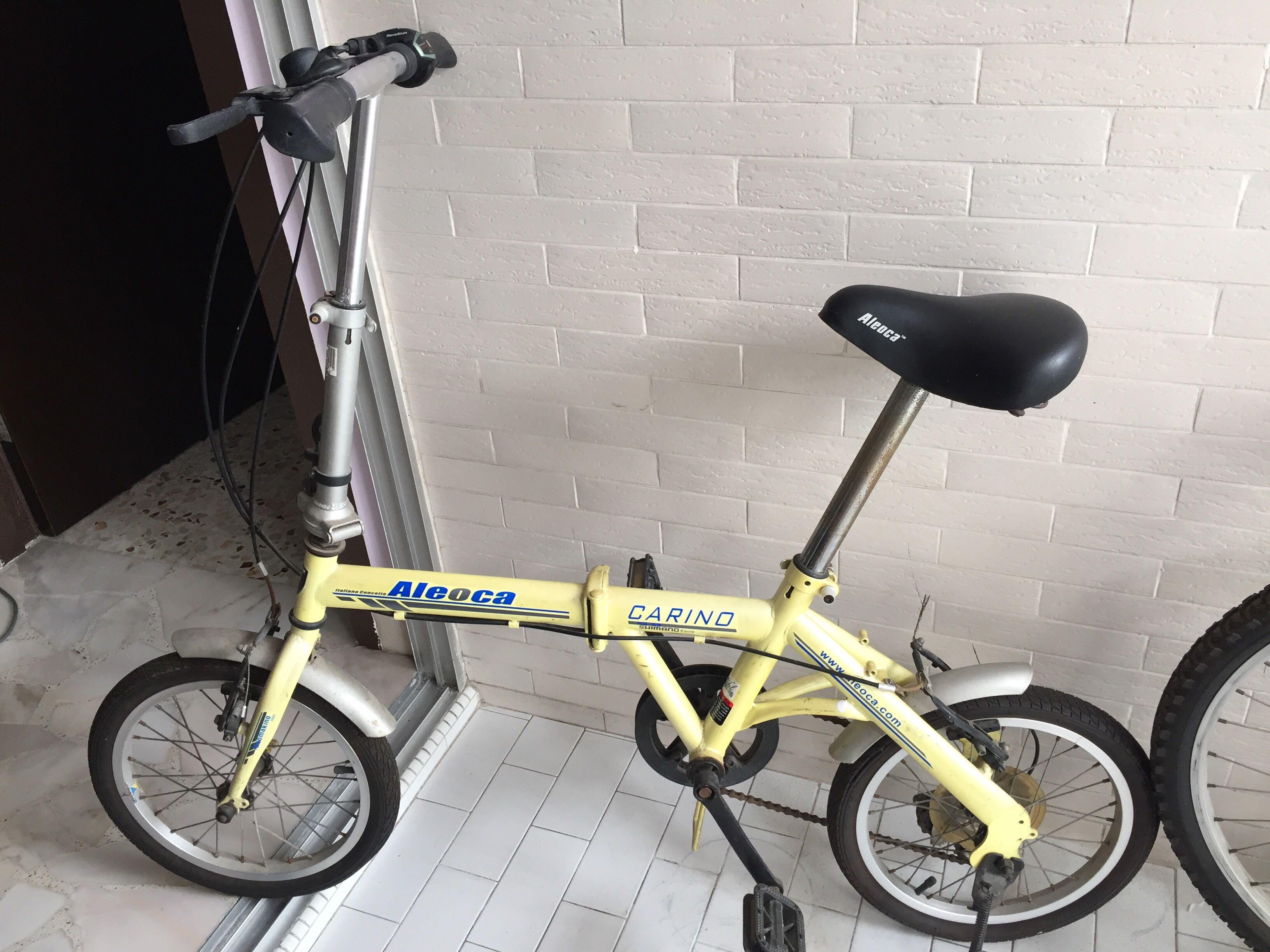 Foldable Bicyle, Sports Equipment, Bicycles & Parts, Bicycles on Carousell