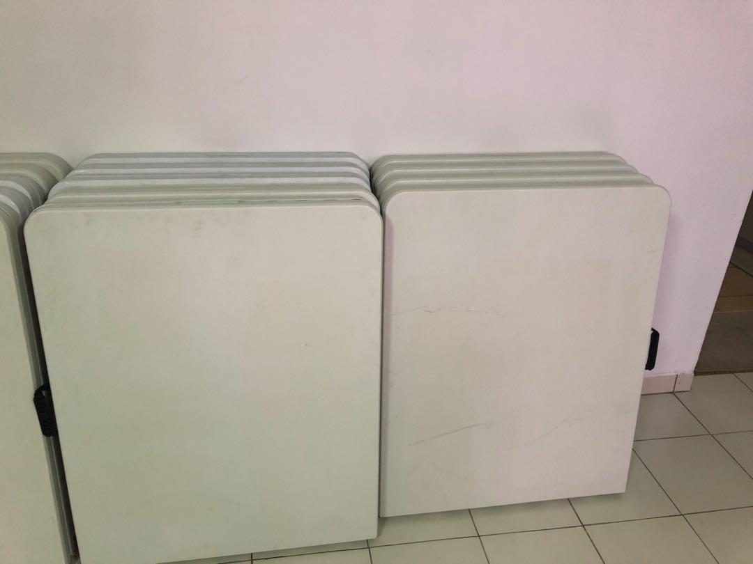 Foldable Table 2m x 1m, Furniture & Home Living, Furniture, Tables ...