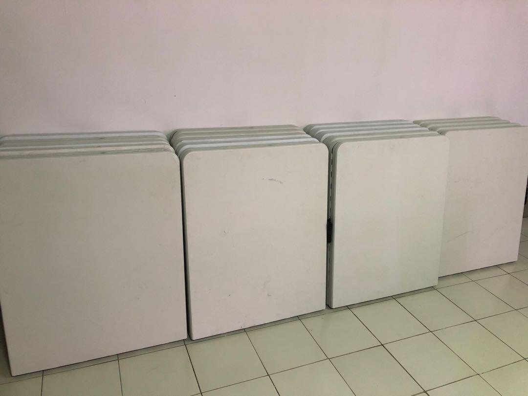 Foldable Table 2m x 1m, Furniture & Home Living, Furniture, Tables ...
