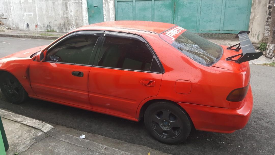 Honda Civic Esi, Cars for Sale on Carousell