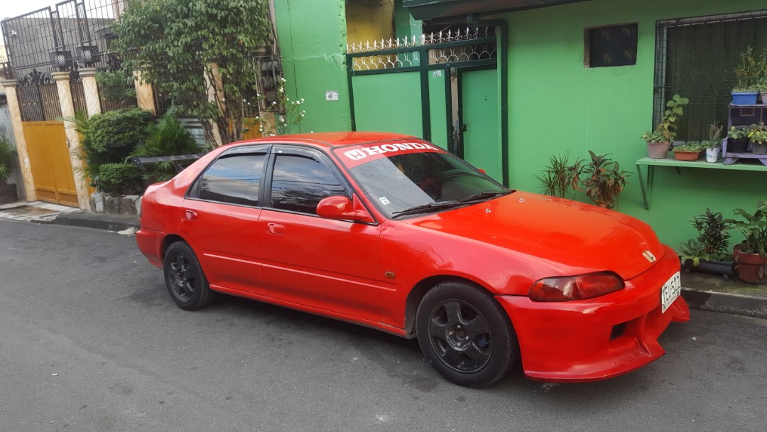 Honda Civic Esi, Cars for Sale on Carousell