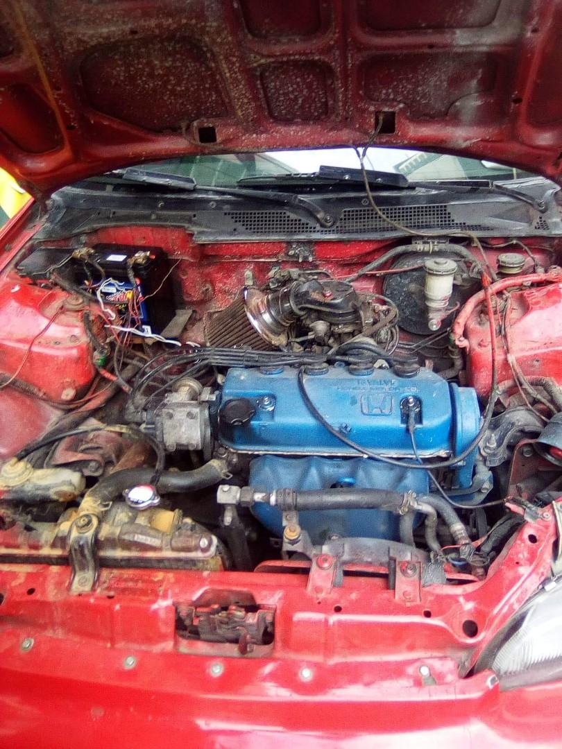 Honda Civic Esi, Cars for Sale on Carousell