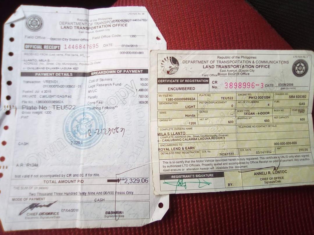 Honda Civic Esi, Cars for Sale on Carousell