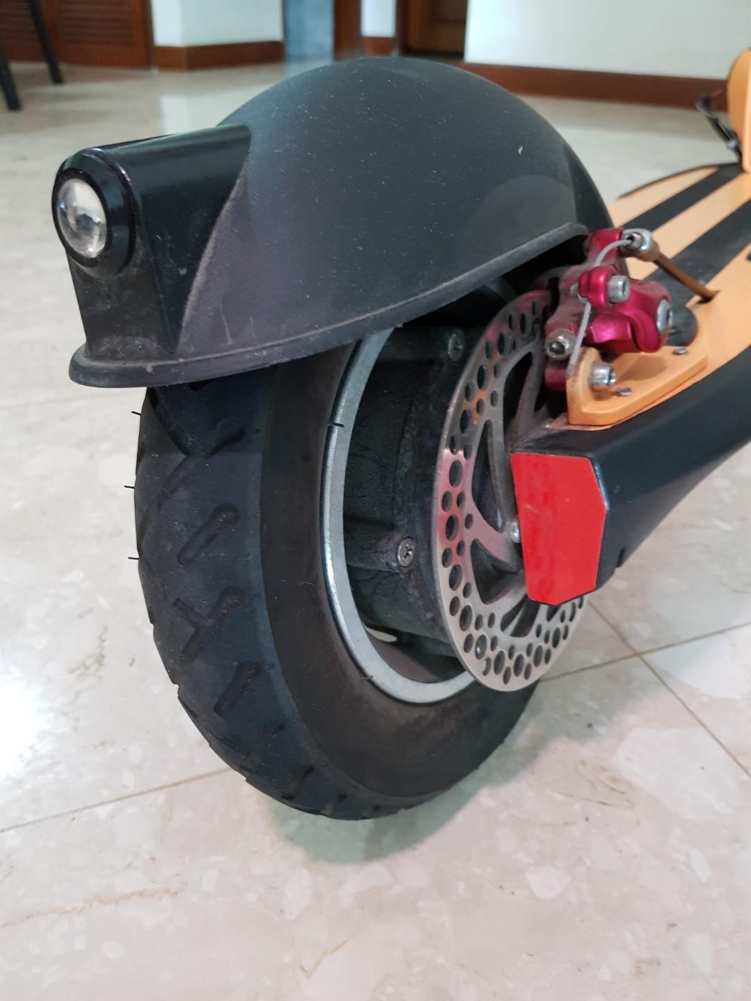 Inokim quick 2 (stock), Sports Equipment, PMDs, E-Scooters & E-Bikes, E ...