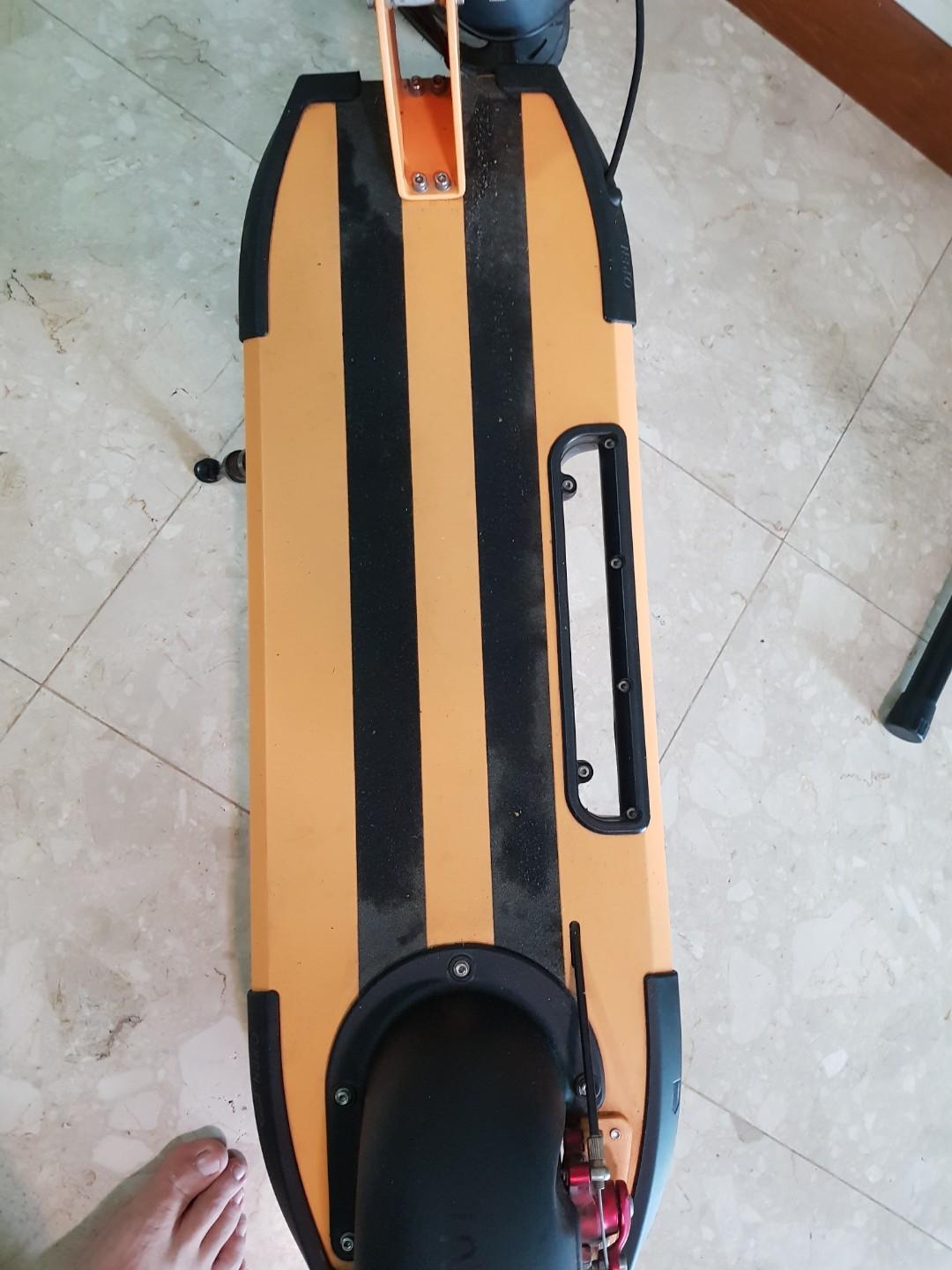 Inokim quick 2 (stock), Sports Equipment, PMDs, E-Scooters & E-Bikes, E ...