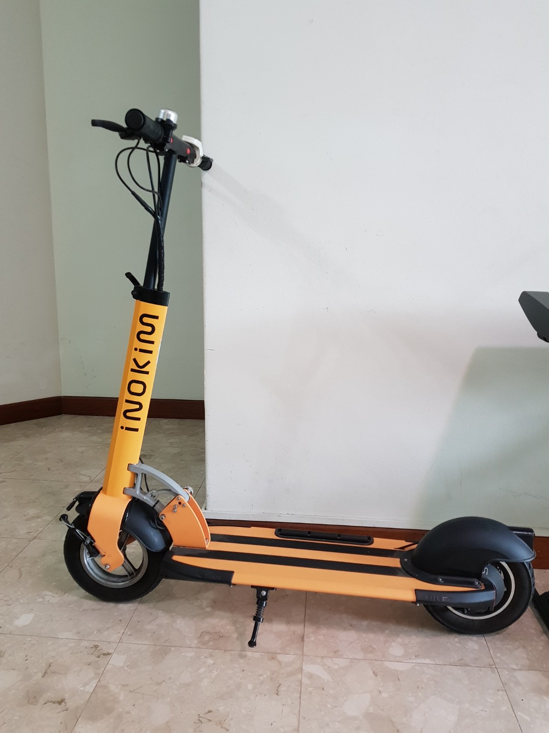 Inokim quick 2 (stock), Sports Equipment, PMDs, E-Scooters & E-Bikes, E ...