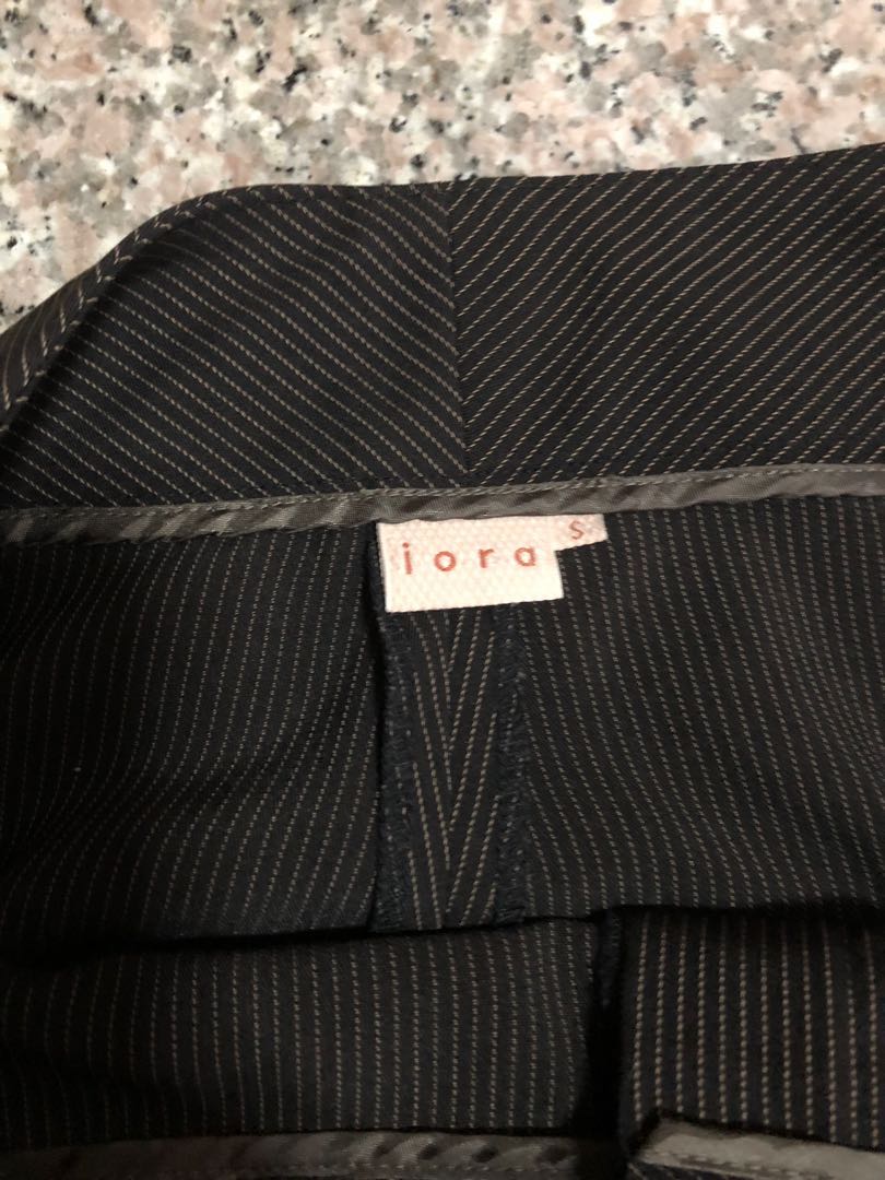 Iora long pant, Women's Fashion, Bottoms, Other Bottoms on Carousell