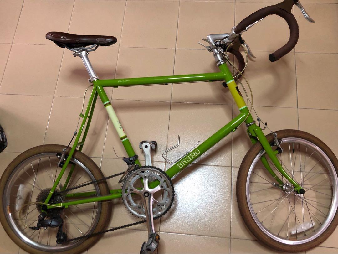 Japan Bruno mini velo bike, Sports Equipment, Bicycles & Parts ...