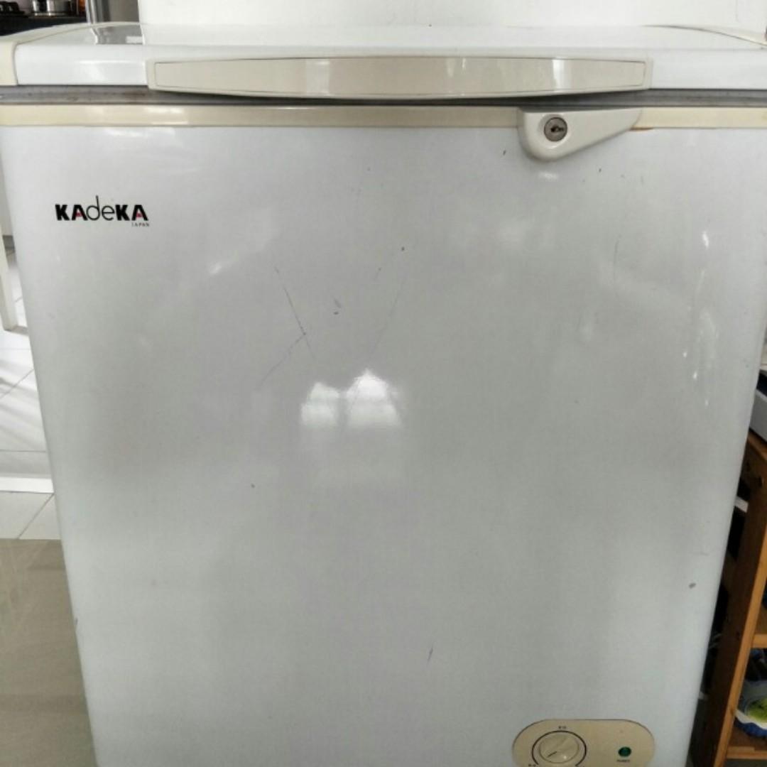 Kadeka Chest Freezer, Babies & Kids, Nursing & Feeding, Breastfeeding ...